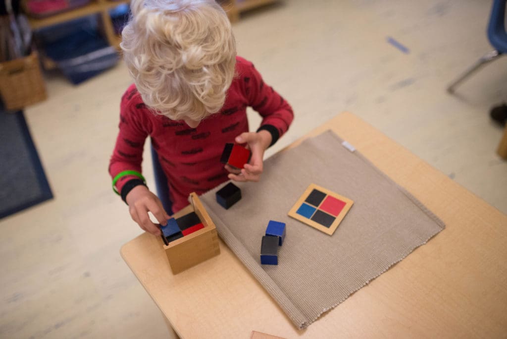 Math in the Montessori Classroom | Chesapeake Montessori Math in the Montessori Classroom | Chesapeake Montessori